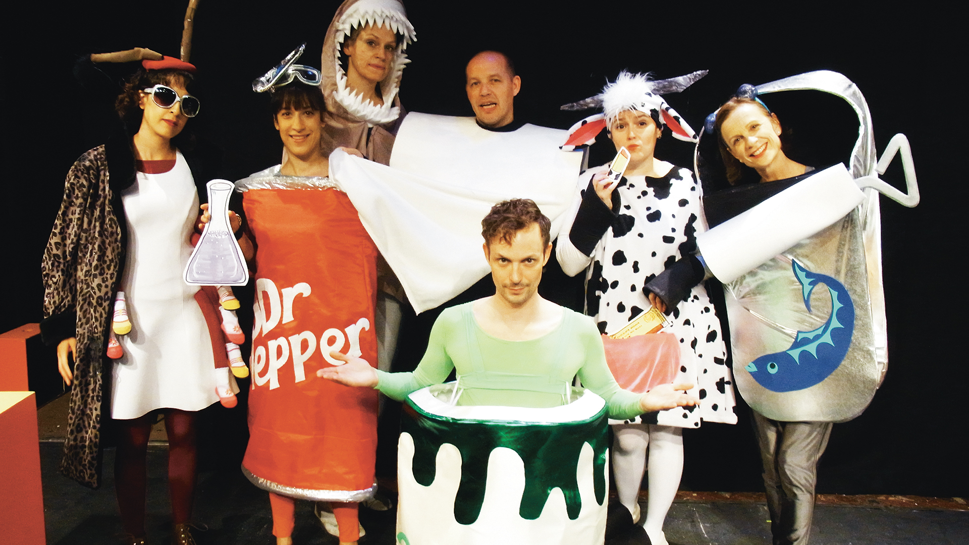 Scene & Heard: The theatre project where kids write the plays - Big Issue