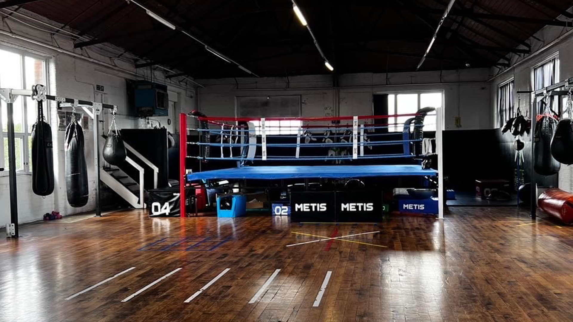 We started as a boxing gym – now we’re a whole community - Big Issue