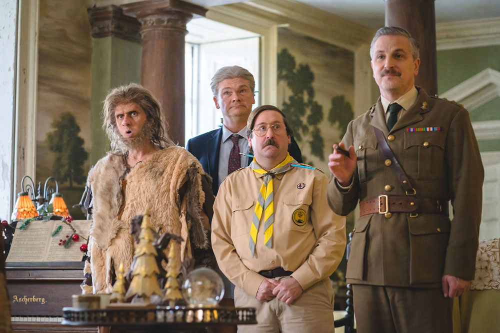 Ghosts star Ben Willbond on show's devastating Christmas finale