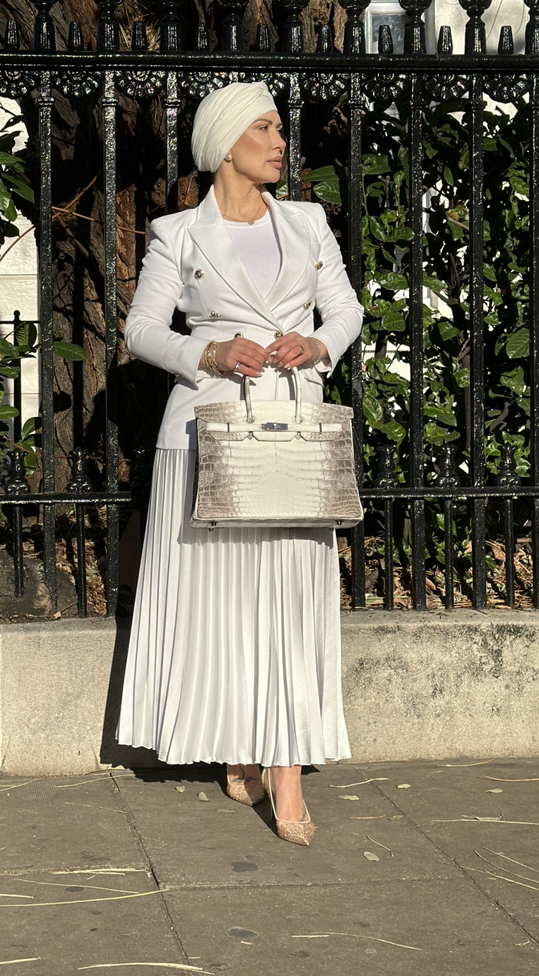 Love Luxury's Emily Abraham on going from sofa surfing to CEO - Big Issue