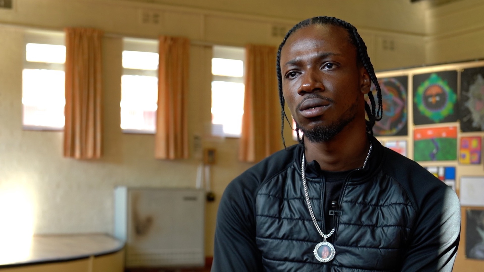 I was groomed by drug gangs and forced into slavery, aged 9