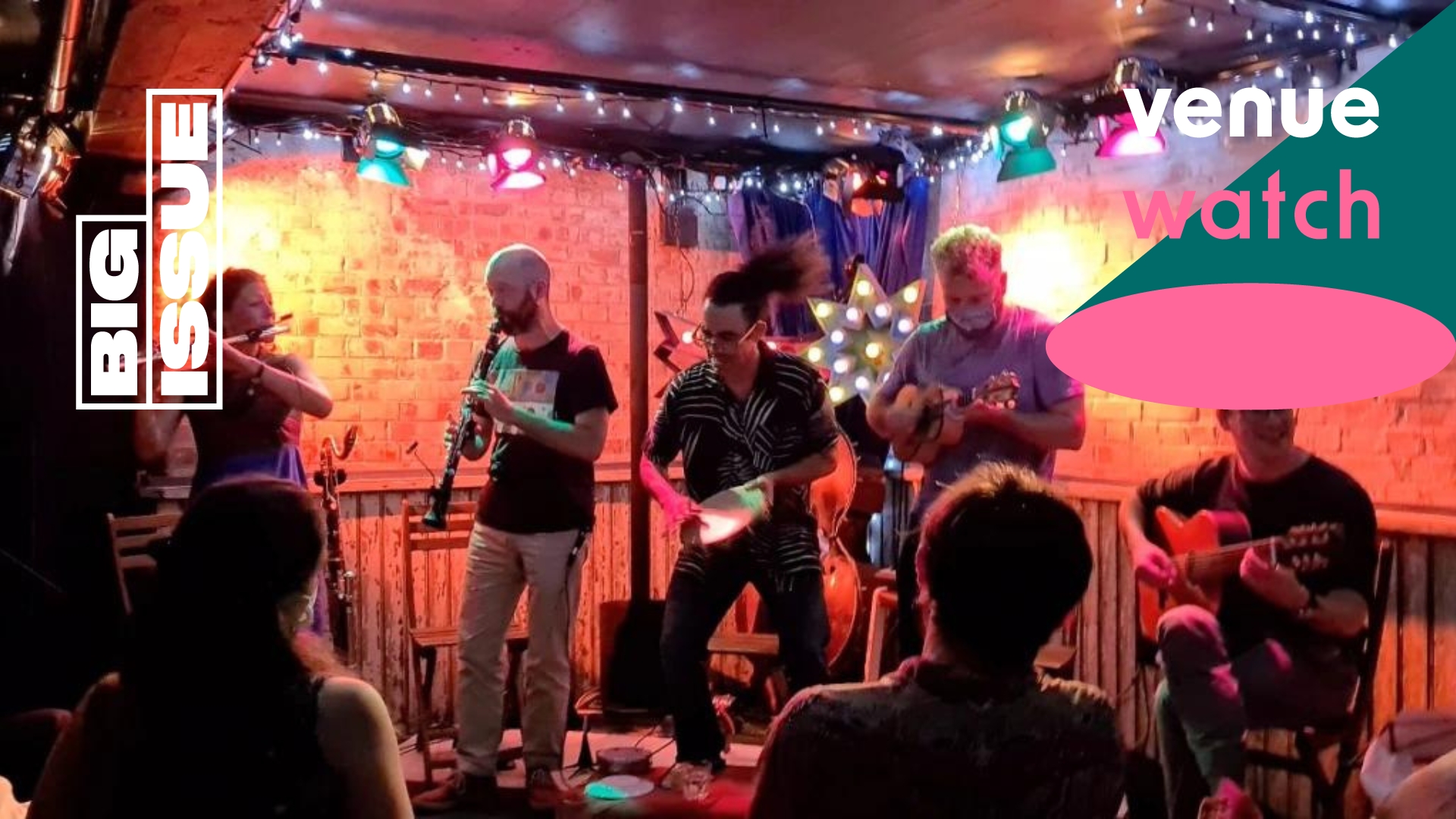 The Harrison: London venue fights for survival after £99k bill from ...