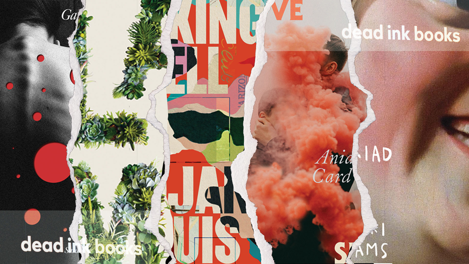 Dead Ink Books: Why we will never publish in the mainstream - Big Issue