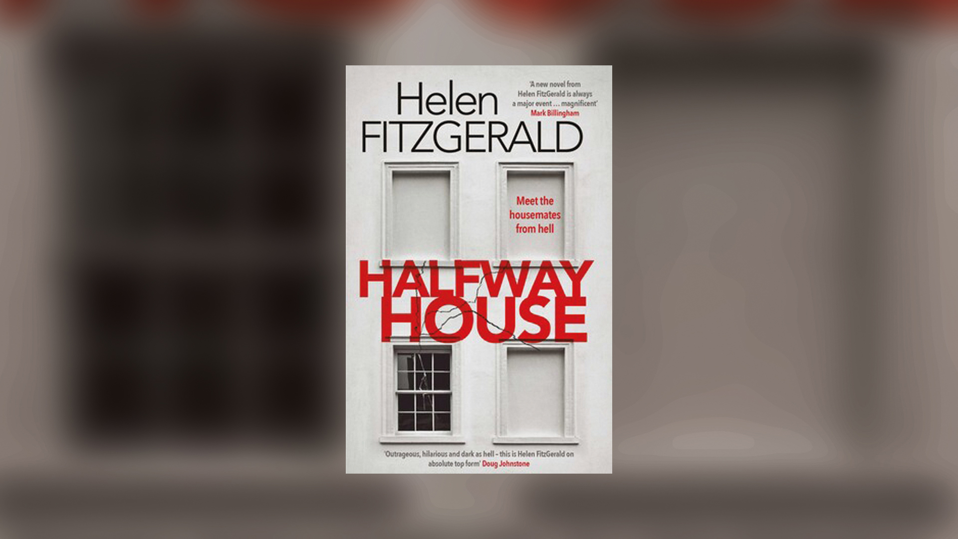 Halfway House by Helen FitzGerald review – a masterclass - Big Issue