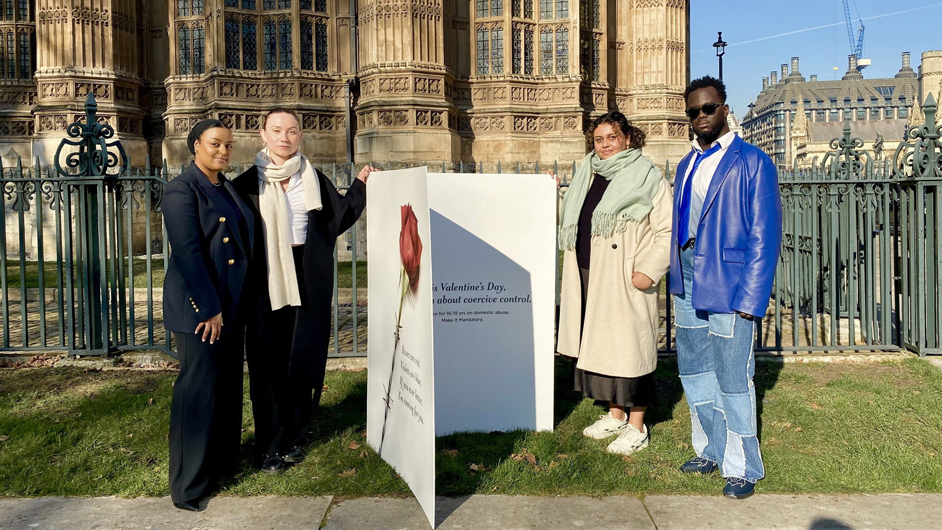 The Big Issue Changemakers of 2024: Women, family and children - Big Issue