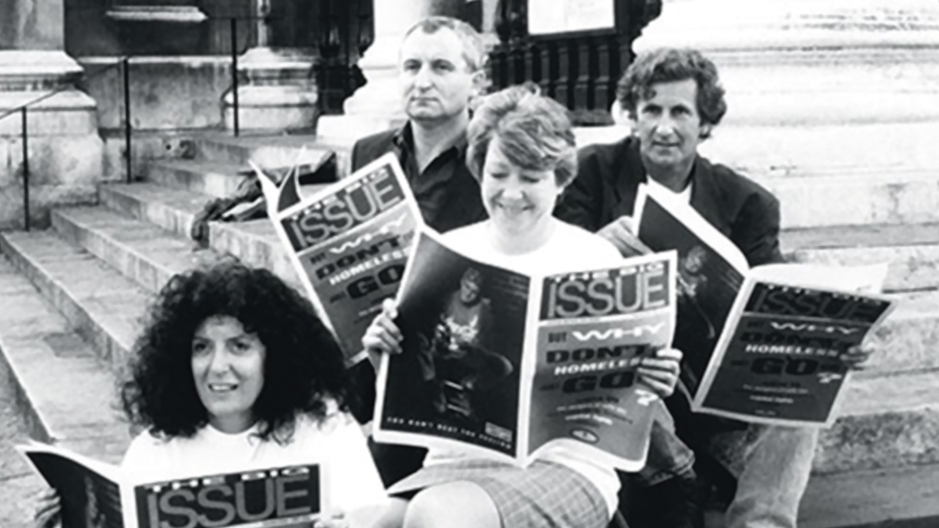 John Bird: Birthday reflections conjure hopeful feelings - Big Issue