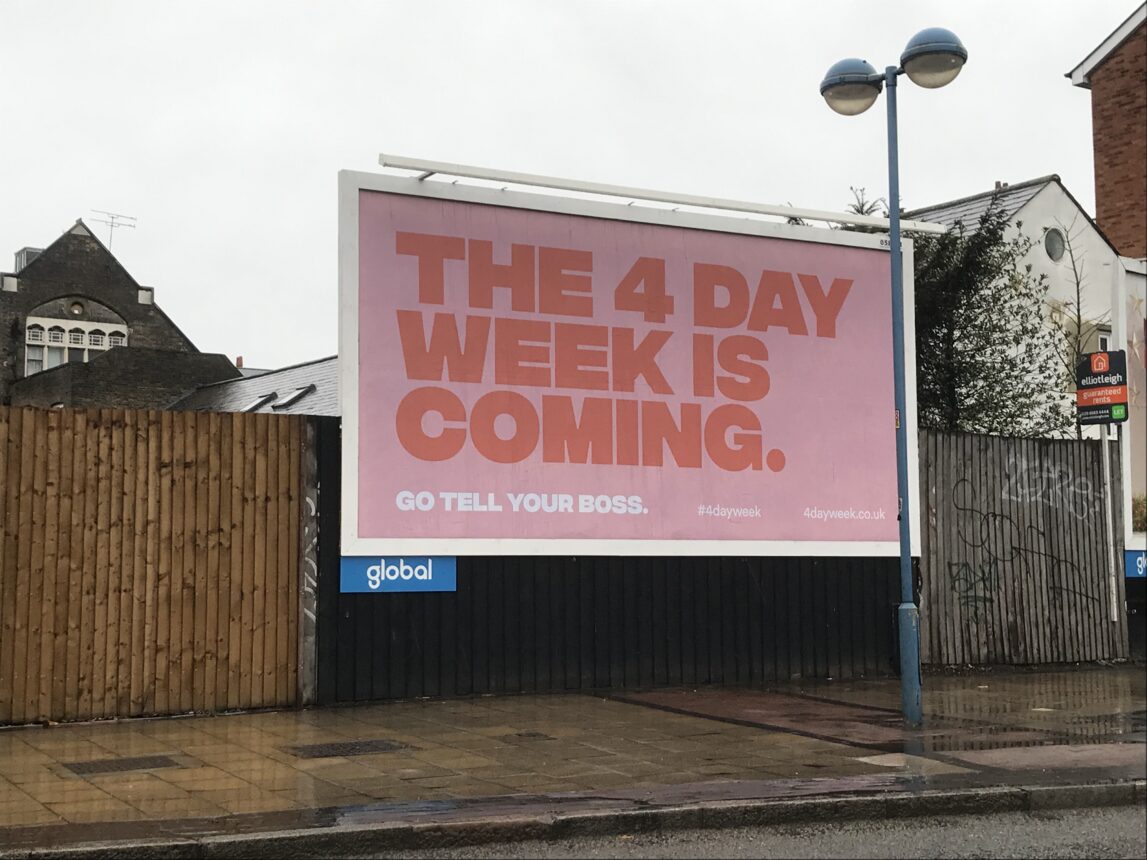 Why we will have a four-day working week by 2030, explained - Big Issue