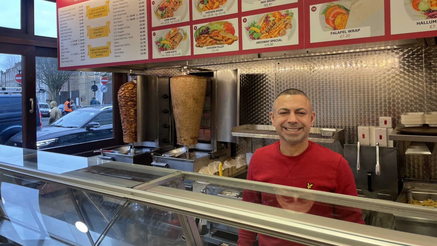 How cost of living crisis is threatening UK's beloved kebab houses ...