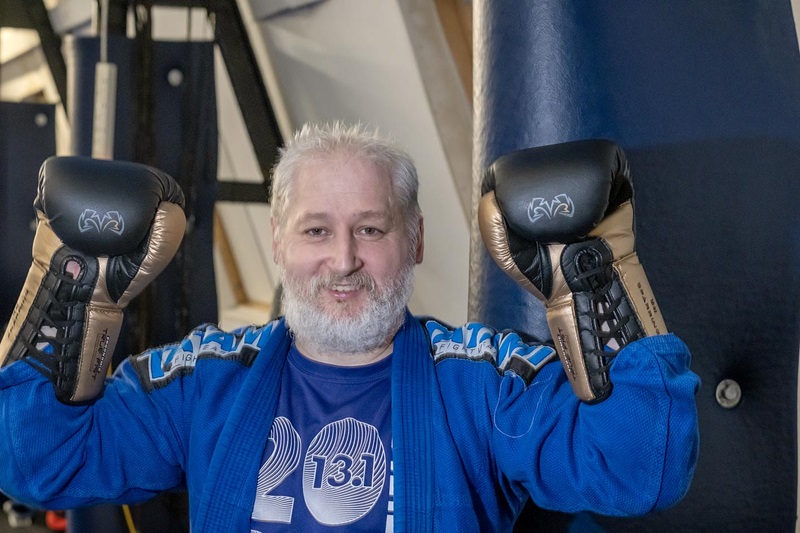 How MMA is delivering an elbow strike to threat of homelessness