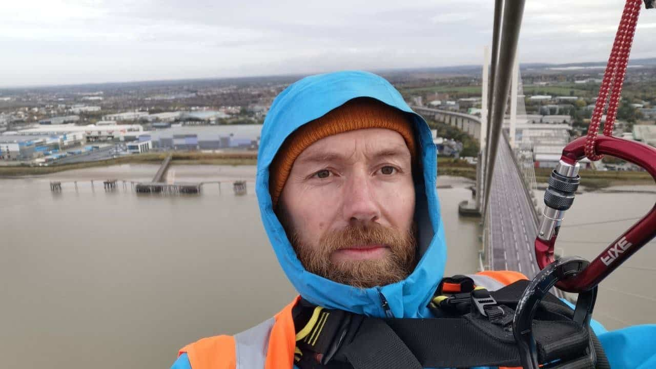 Just Stop Oil activists jailed for QE2 bridge protest's prison letters ...