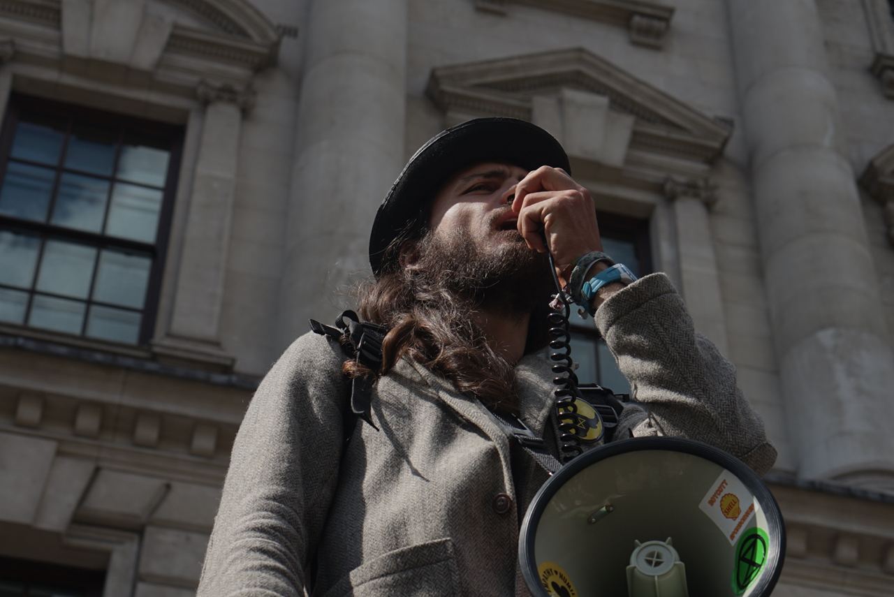 Just Stop Oil activists jailed for QE2 bridge protest's prison letters ...