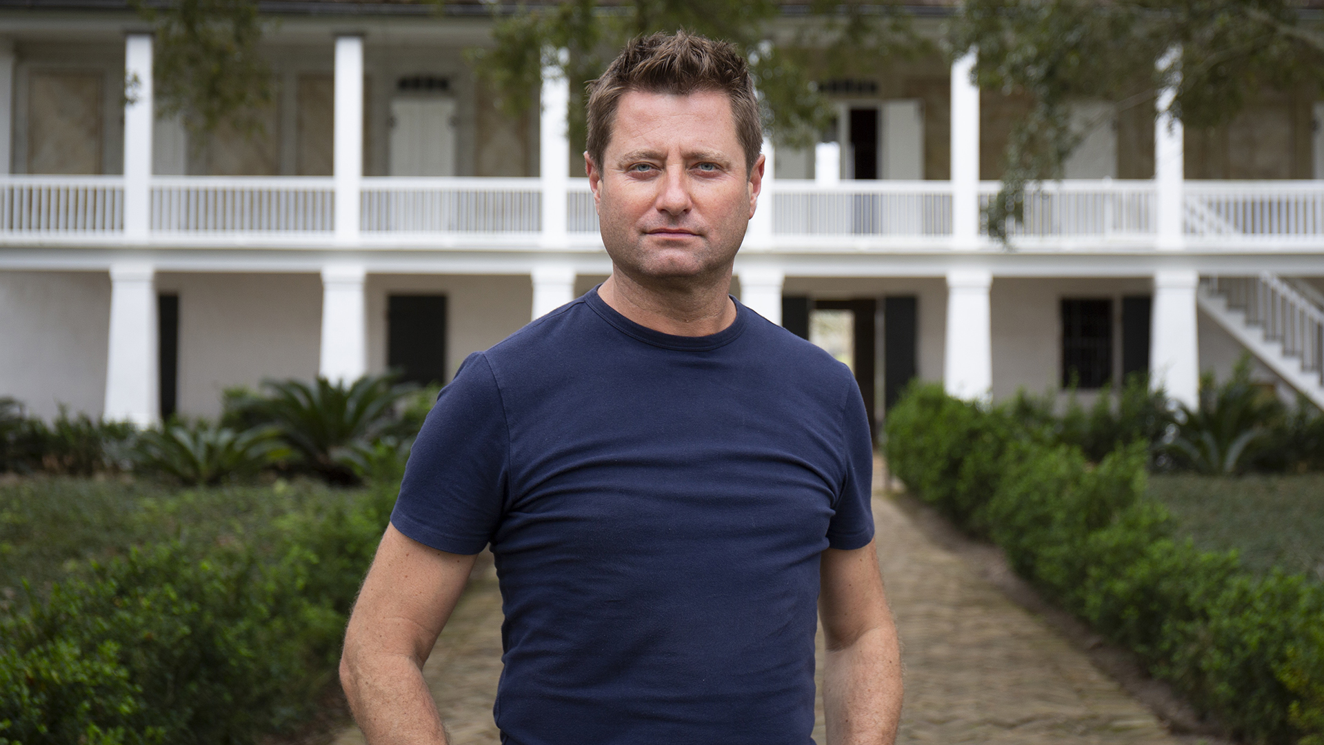 George Clarke: 'I decided to make the absolute most out of life' - Big ...