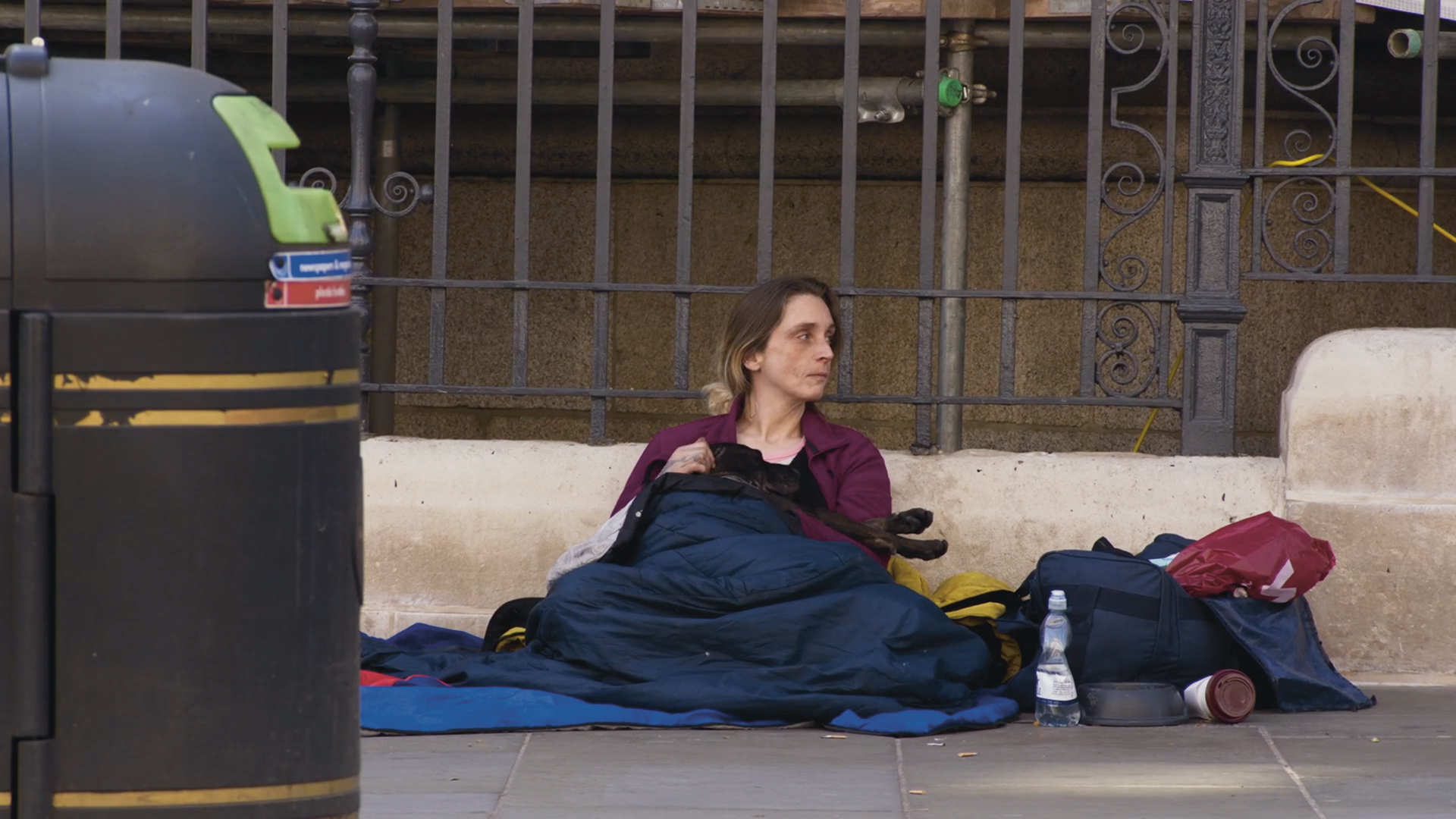 'We can end homelessness' says Someone's Daughter, Someone's Son ...