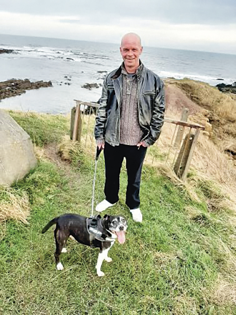 Former Big Issue vendor-turned film star describes a day in his life - Big Issue