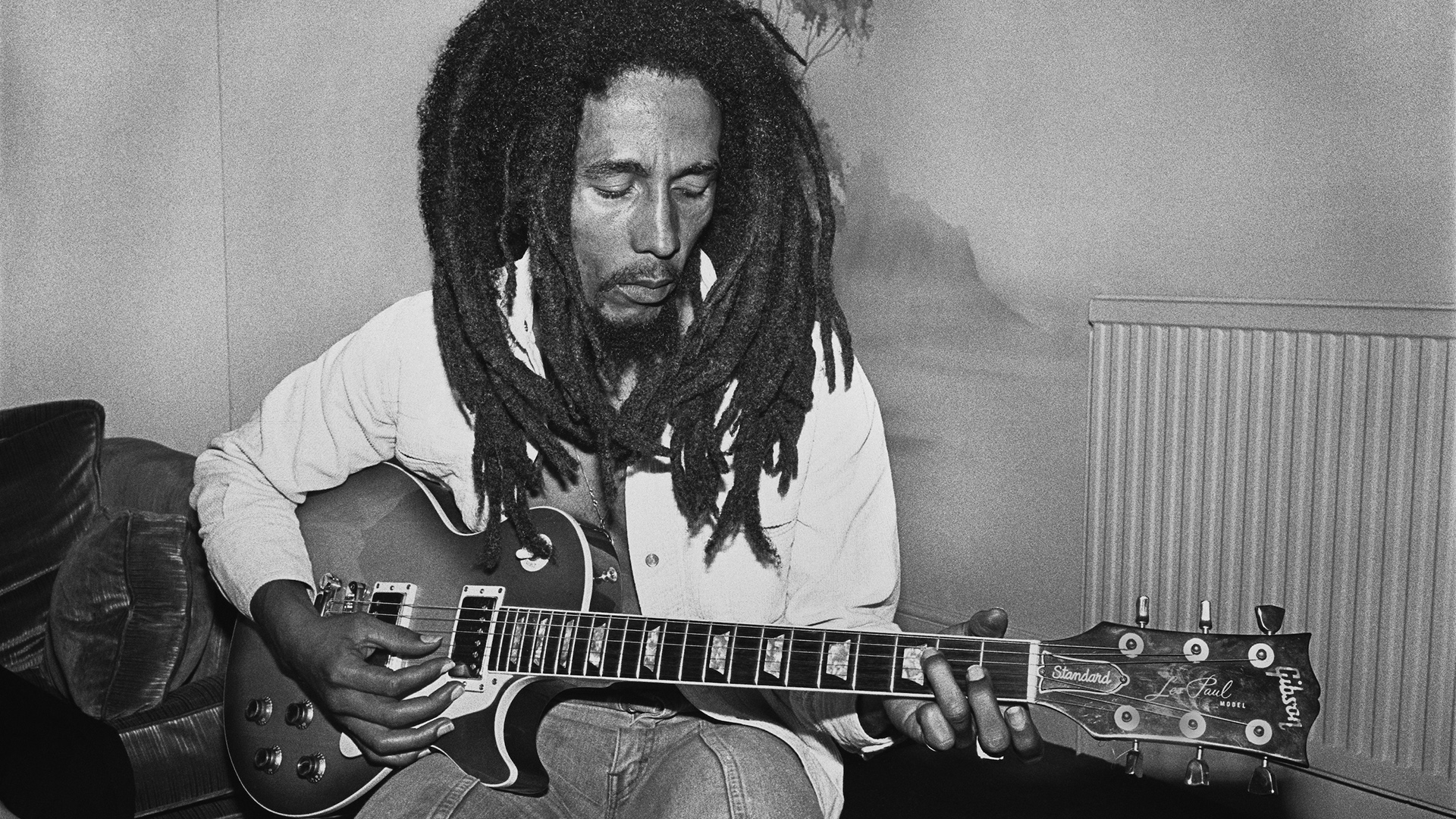 Photographer Dennis Morris on capturing music legend Bob Marley - Big Issue