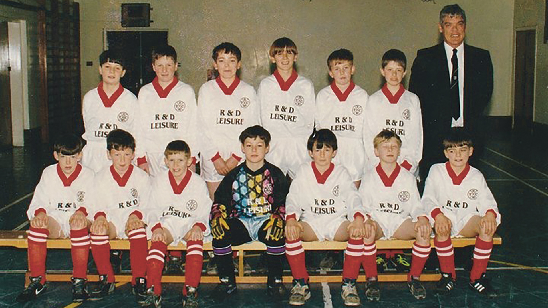Street Soccer Scotland founder David Duke: 'Everything's about hope ...