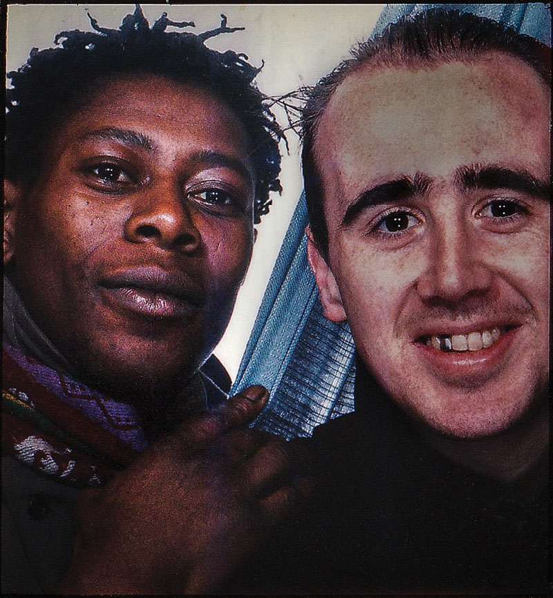 Lanre Fehintola didn't just record life on the edge – he became the story - Big Issue