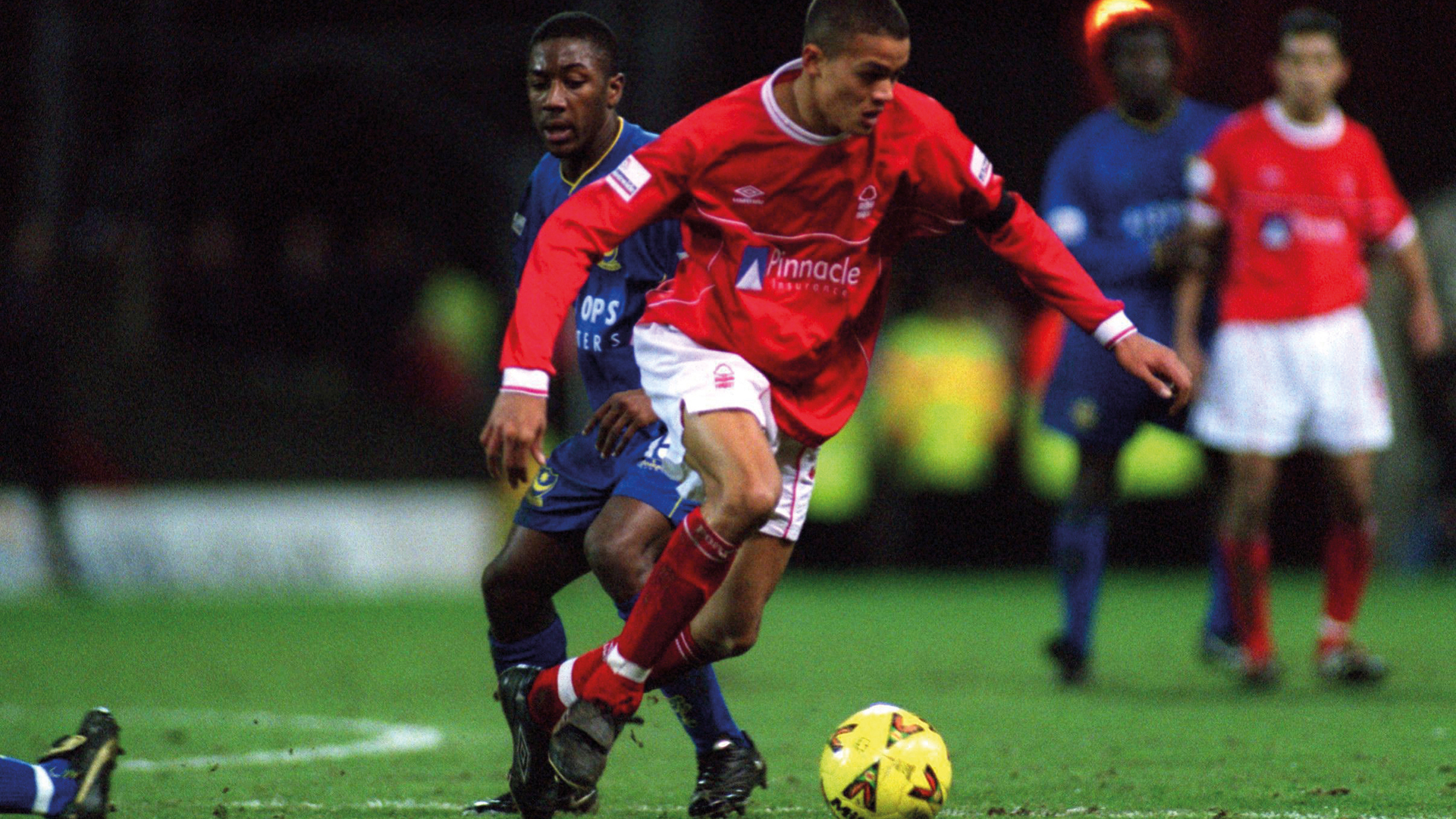 Jermaine Jenas: 'It was hard to make peace with my football career ...