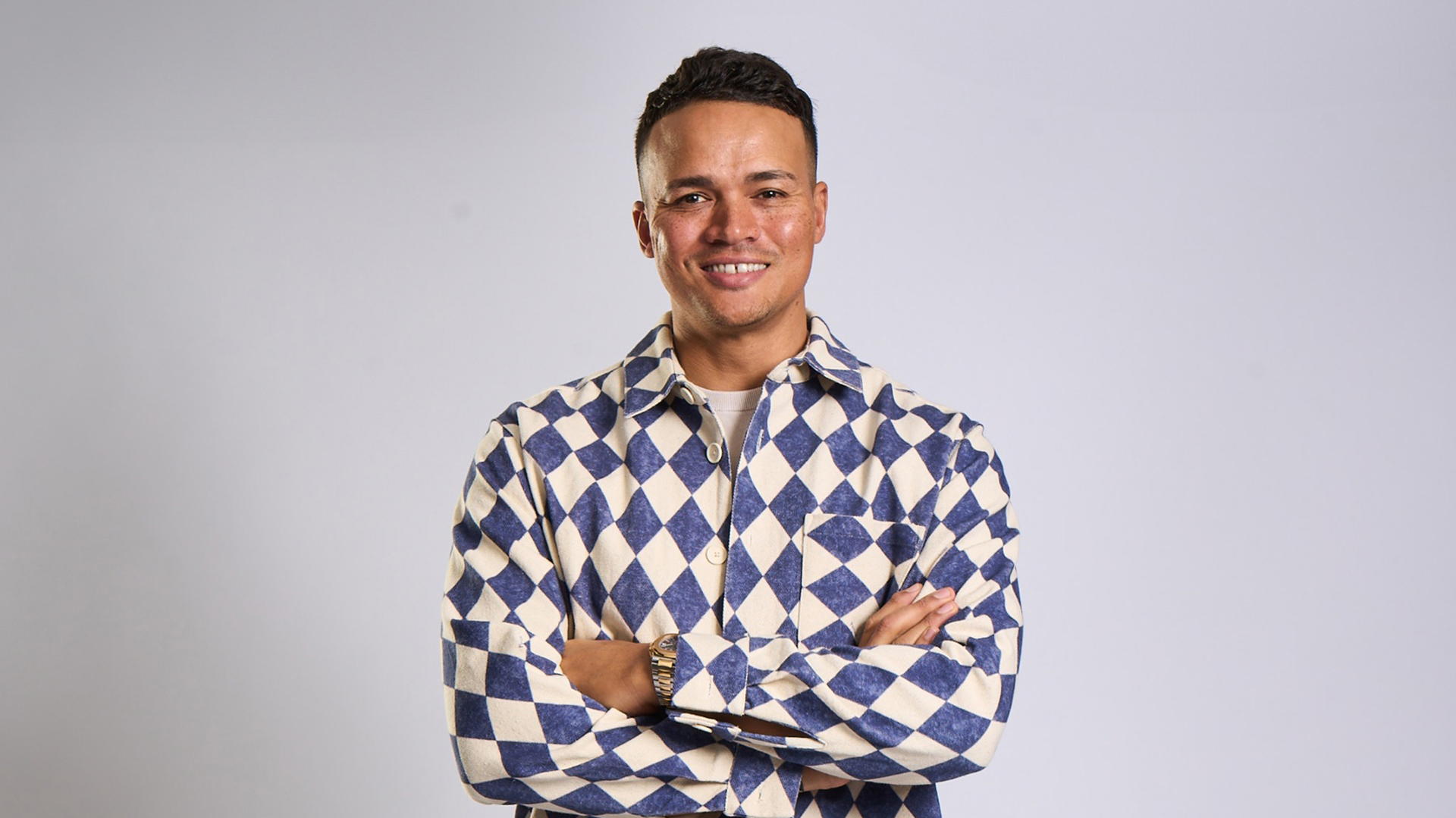 Jermaine Jenas: 'There are sharks everywhere in football' - Big Issue