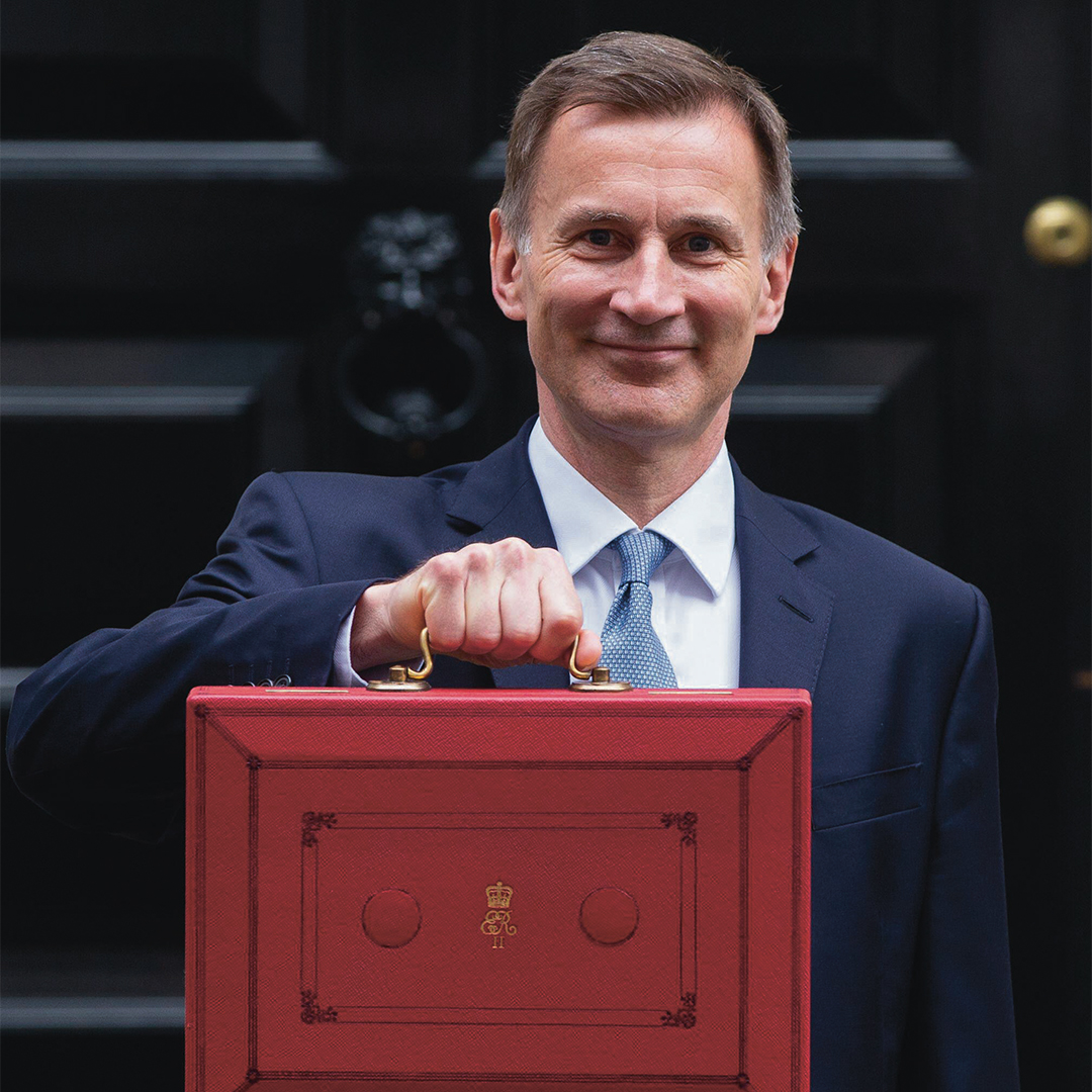 Jeremy Hunt, here's how Spring Budget can fix our broken country - Big ...