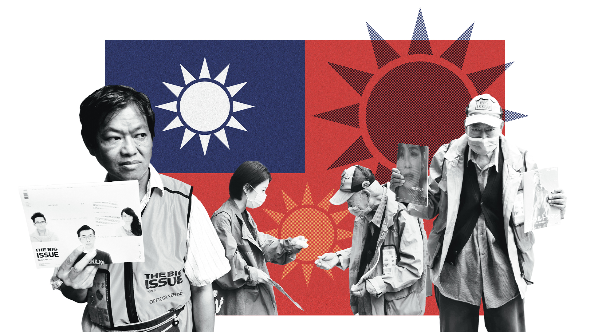 Life goes on for people in Taiwan – even amid a geopolitical crisis ...