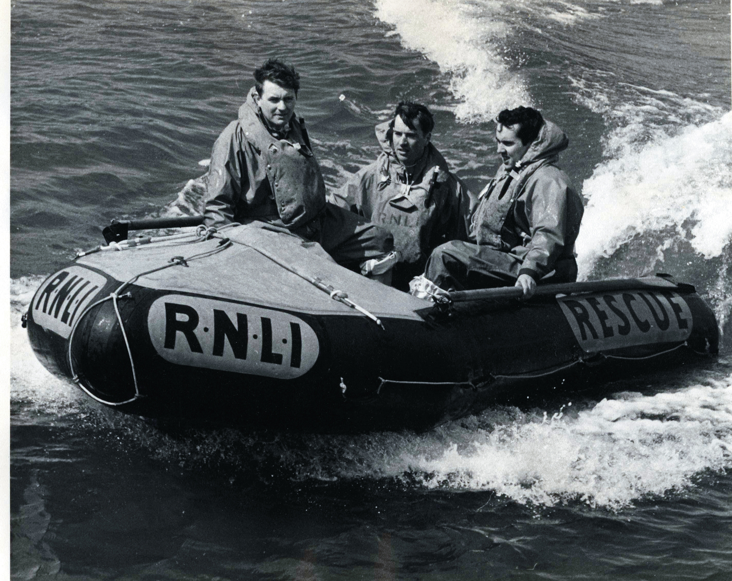 RNLI at 200: Two centuries of quiet heroism and public affection - Big ...