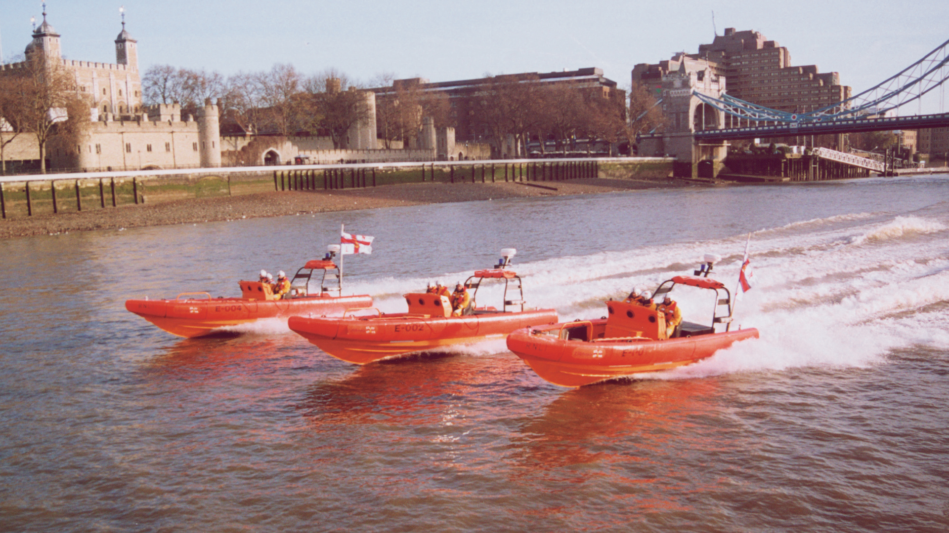 RNLI at 200: Two centuries of quiet heroism and public affection - Big ...