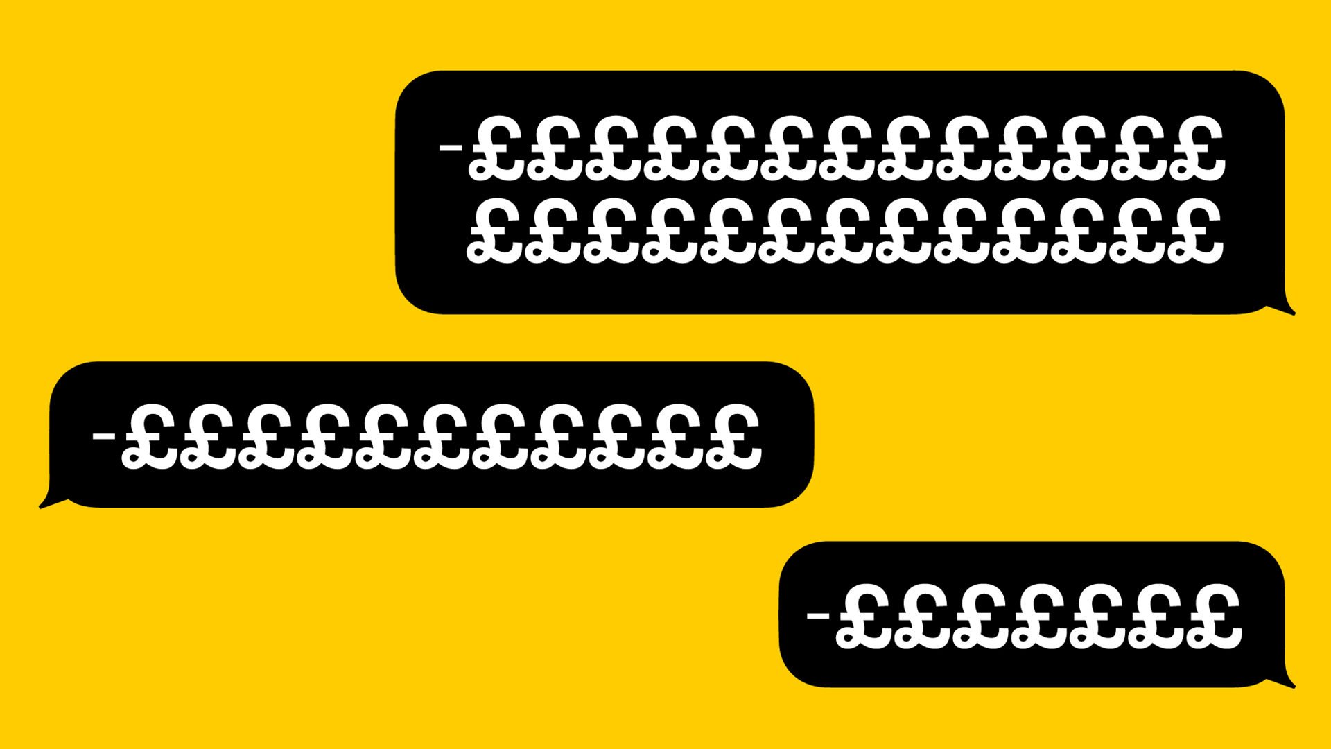 There's no shame in being skint. Talking about money will free you ...