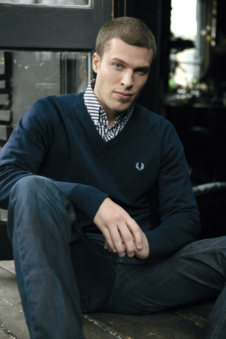 Rick Edwards: 'I played backgammon on the Great Wall of China' - Big Issue