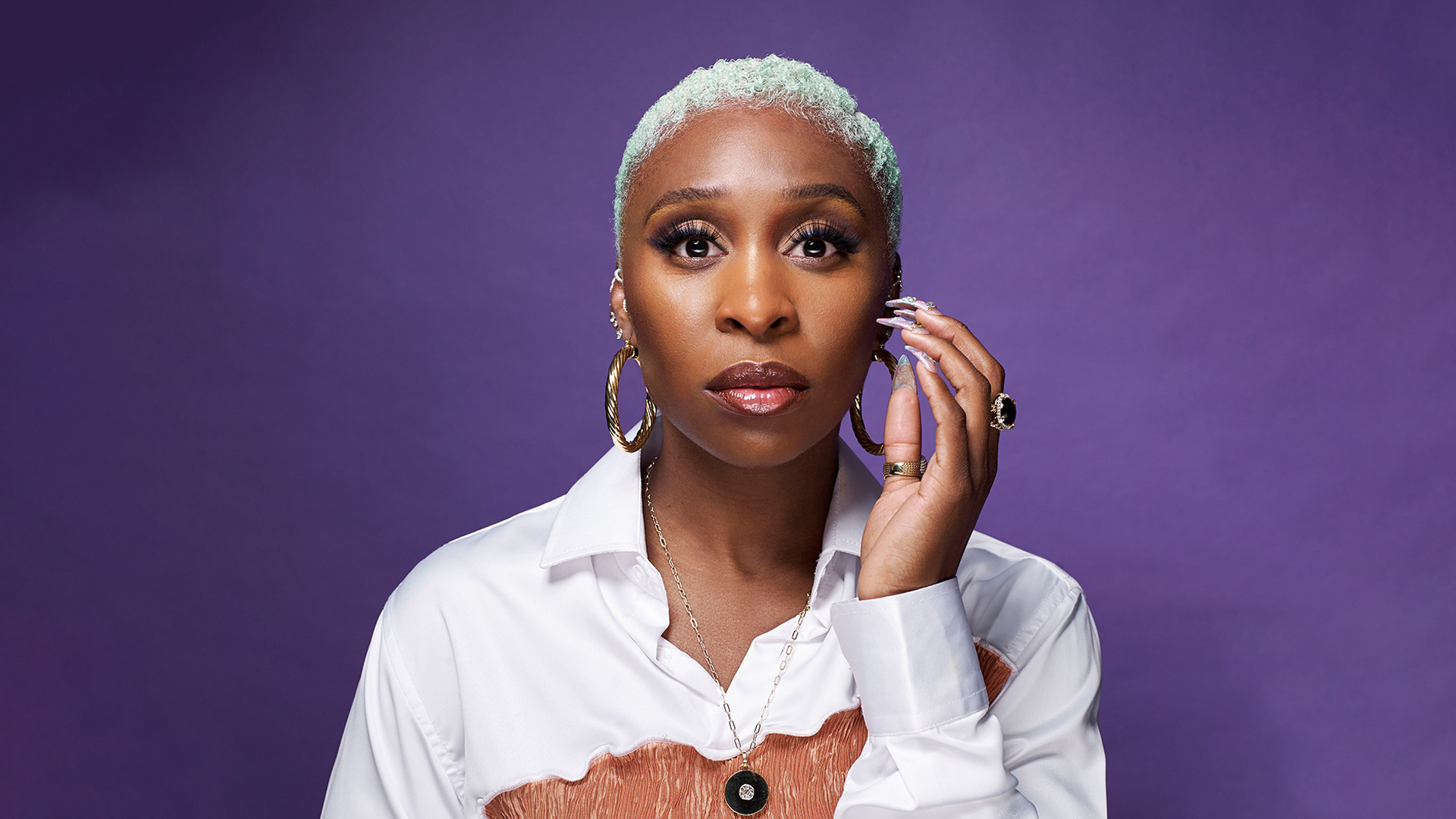 Wicked star Cynthia Erivo on identity, migrants and playing Elphaba ...
