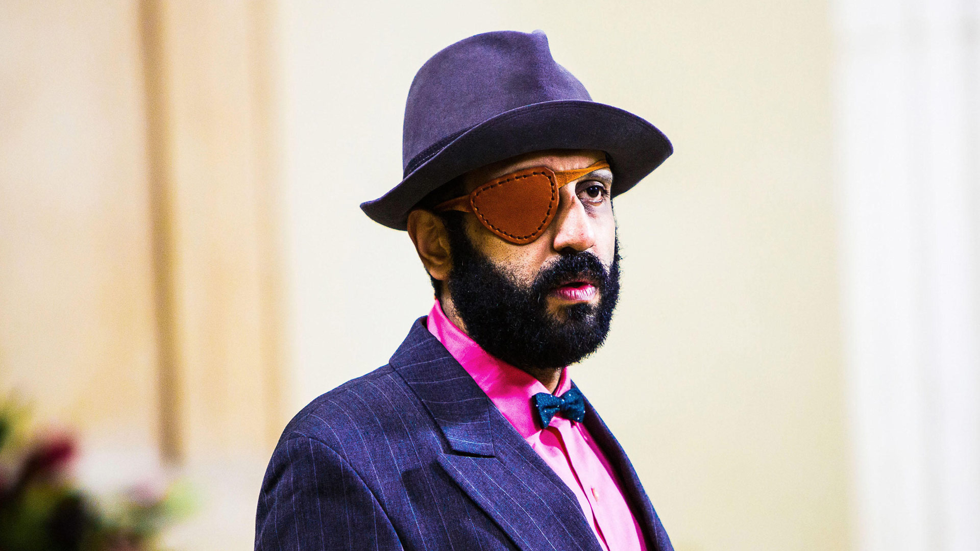 Adeel Akhtar: 'Drama school felt like joining the circus' - Big Issue