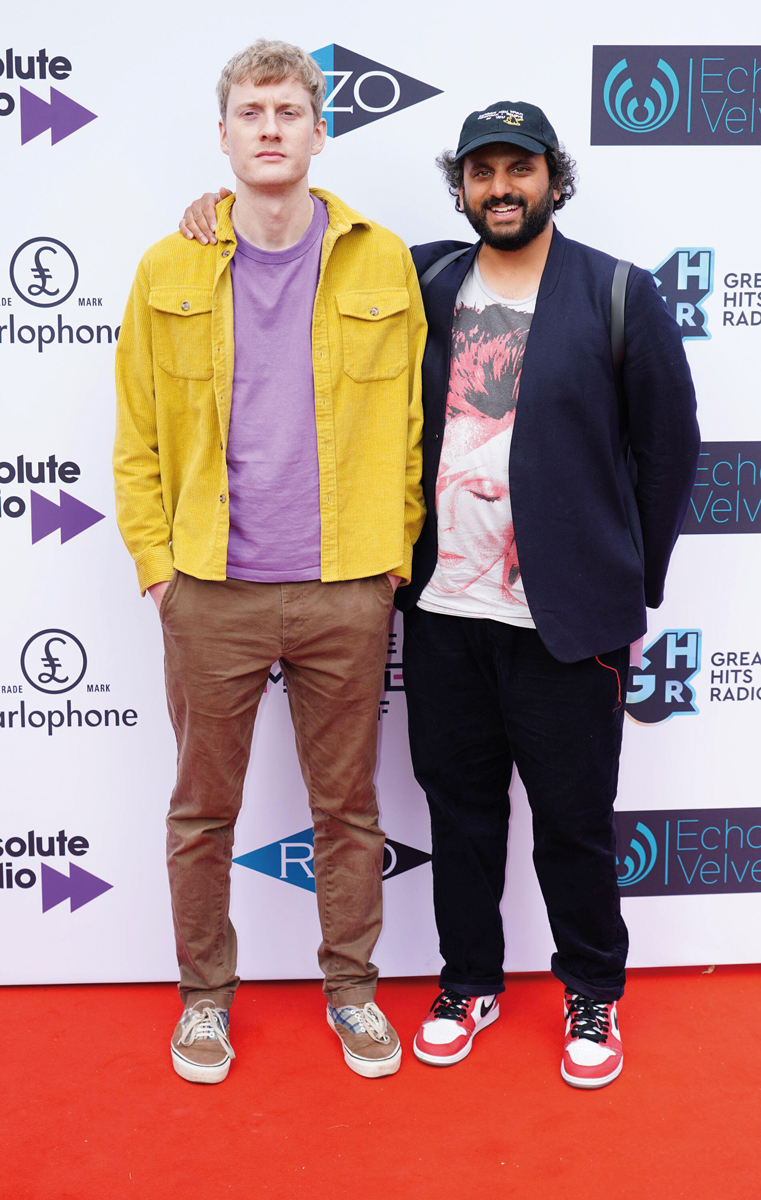 Nish Kumar: 'My experience of being a brown man in UK shifted after 9/ ...