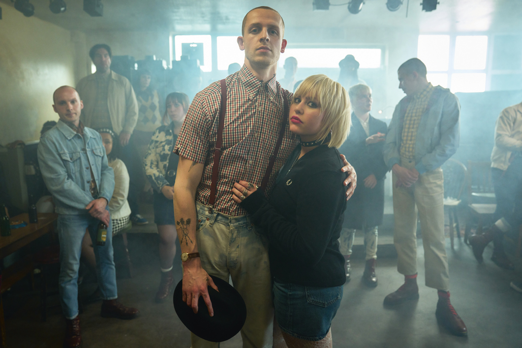 This Town cast and crew on how unrest forges creative genius - Big Issue