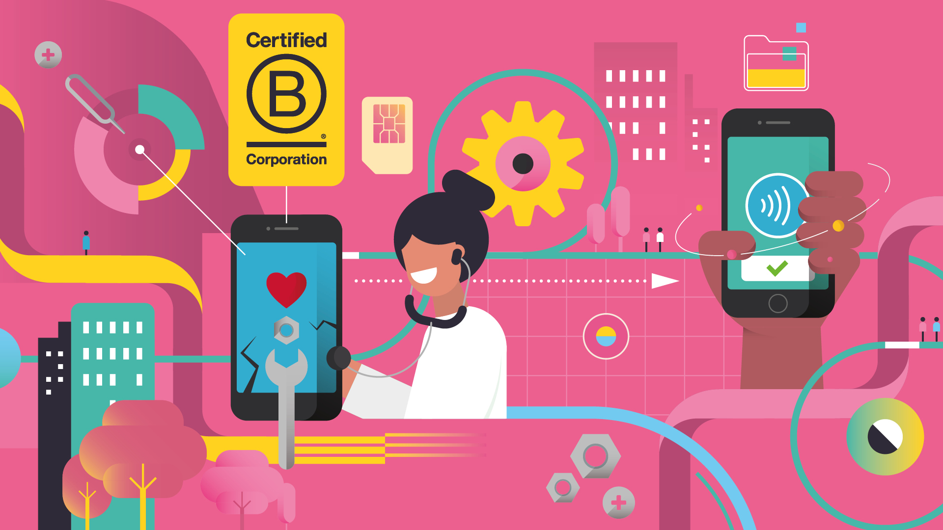 giffgaff is up to good - Big Issue