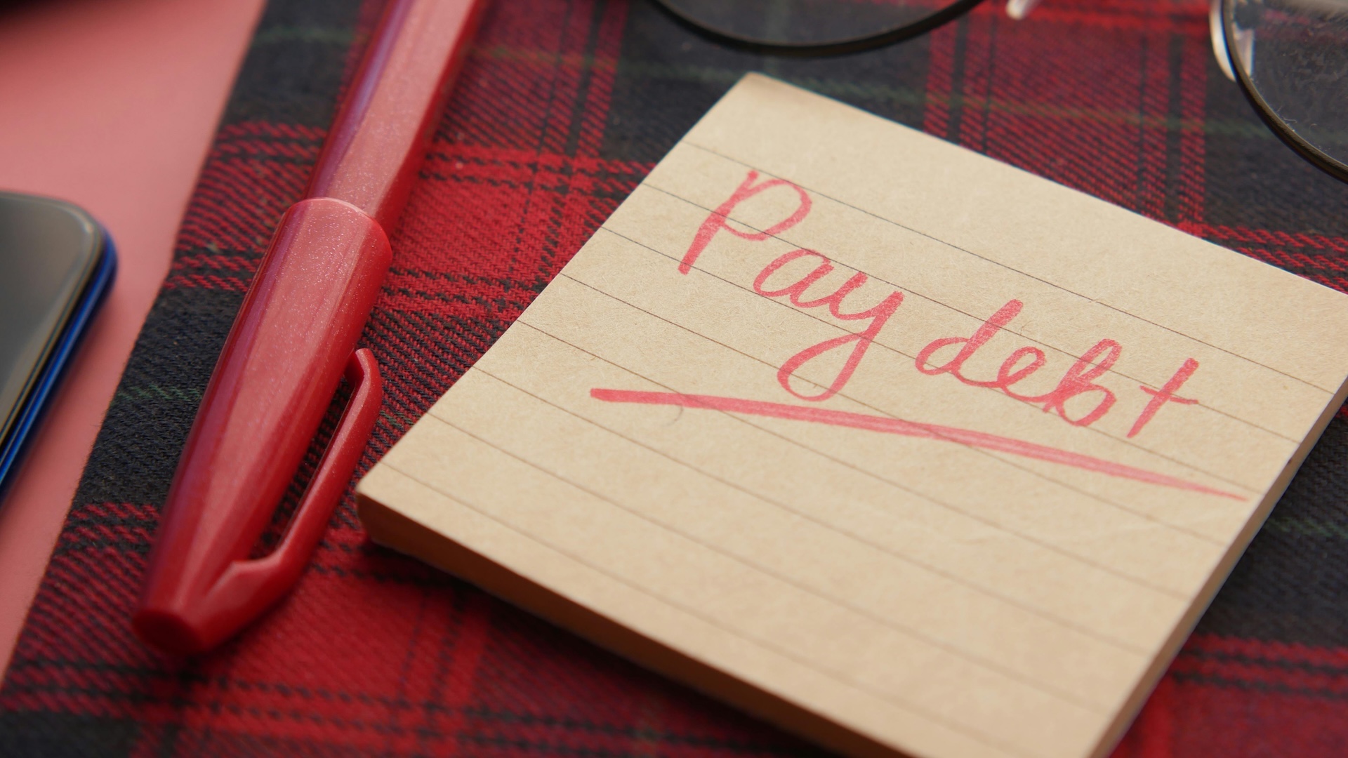 Brits are missing bills and falling into debt in record numbers