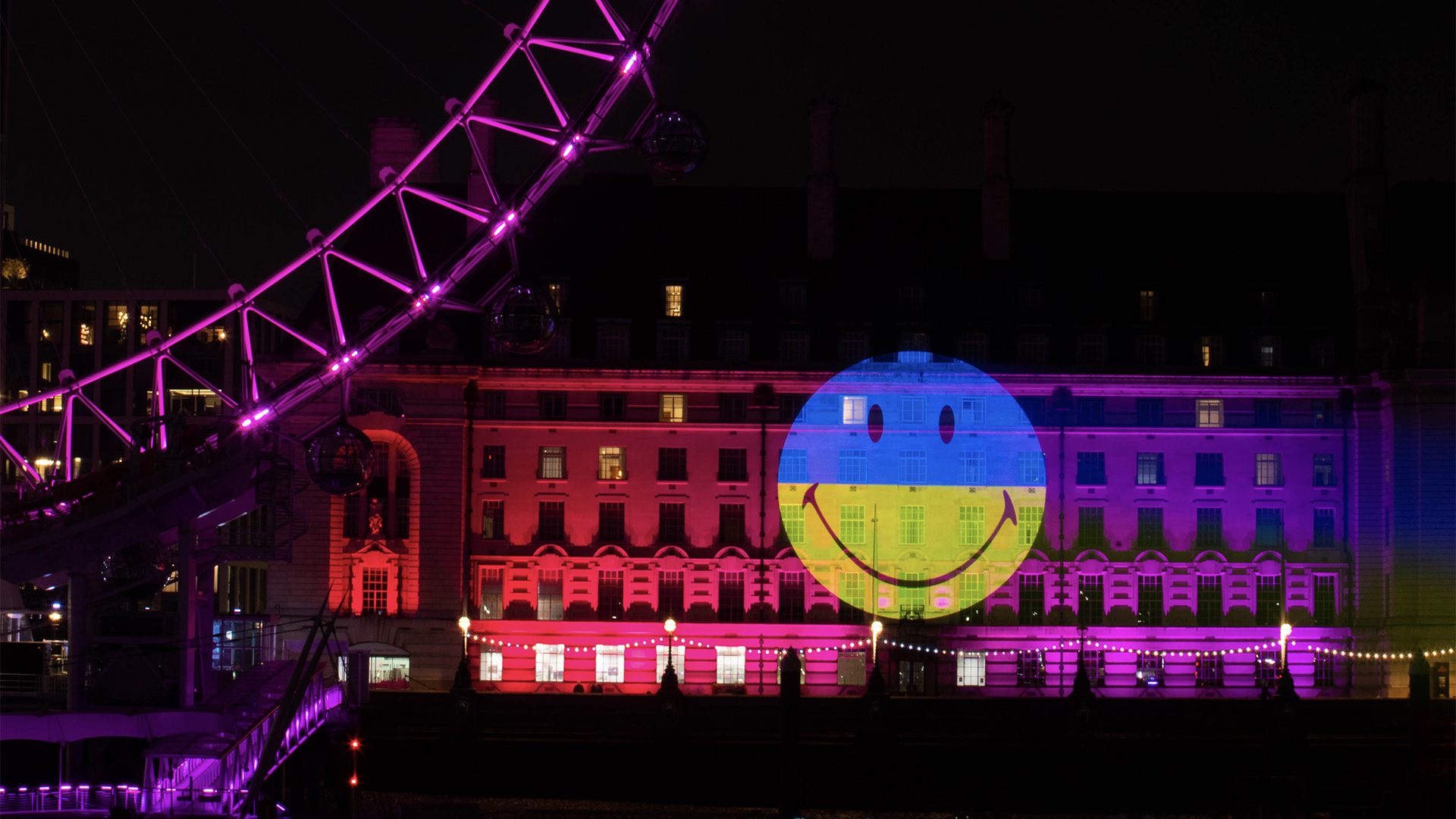 How the Smiley evolved from newspaper icon to movement for a better ...