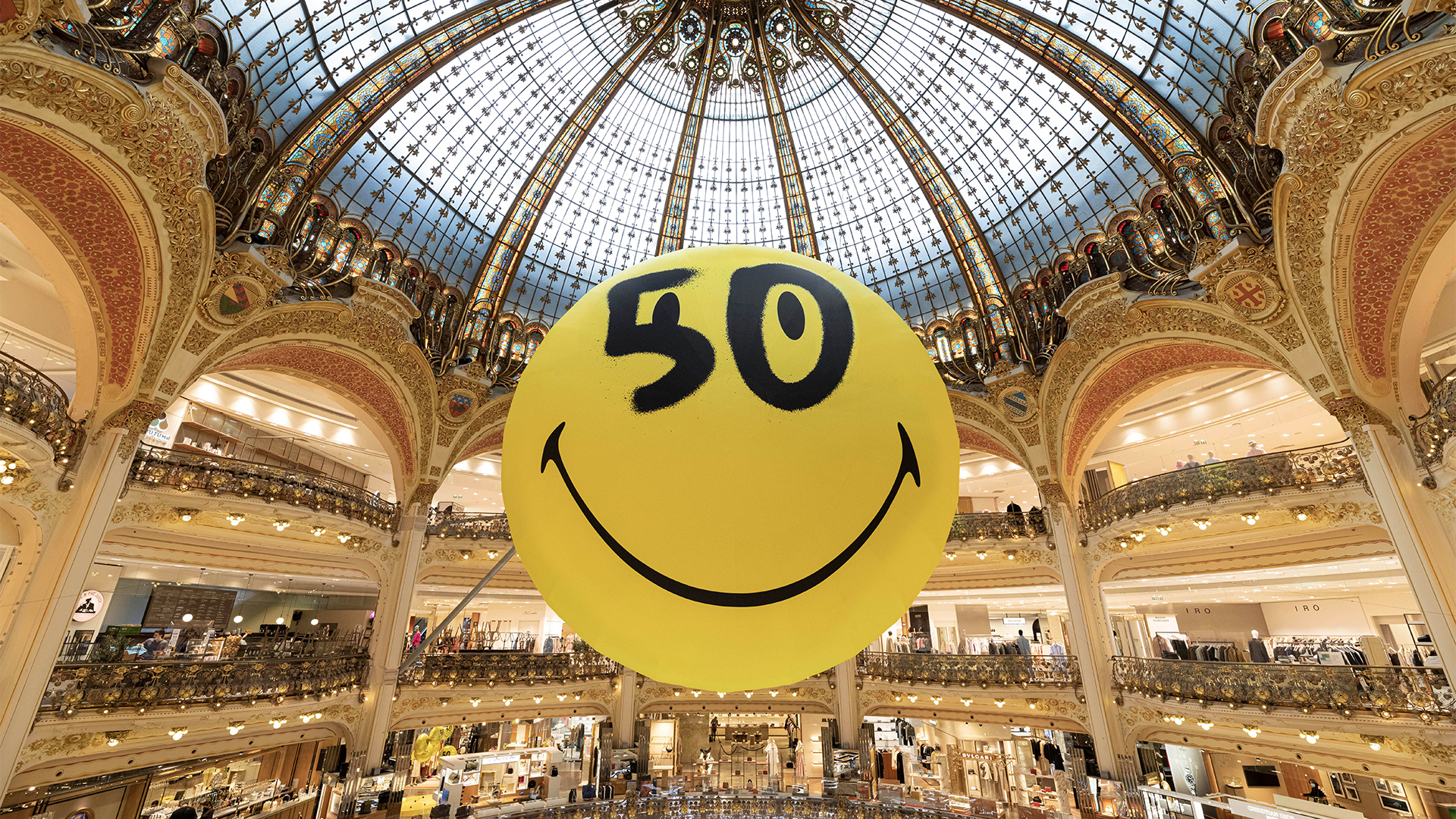 How the Smiley evolved from newspaper icon to movement for a better ...