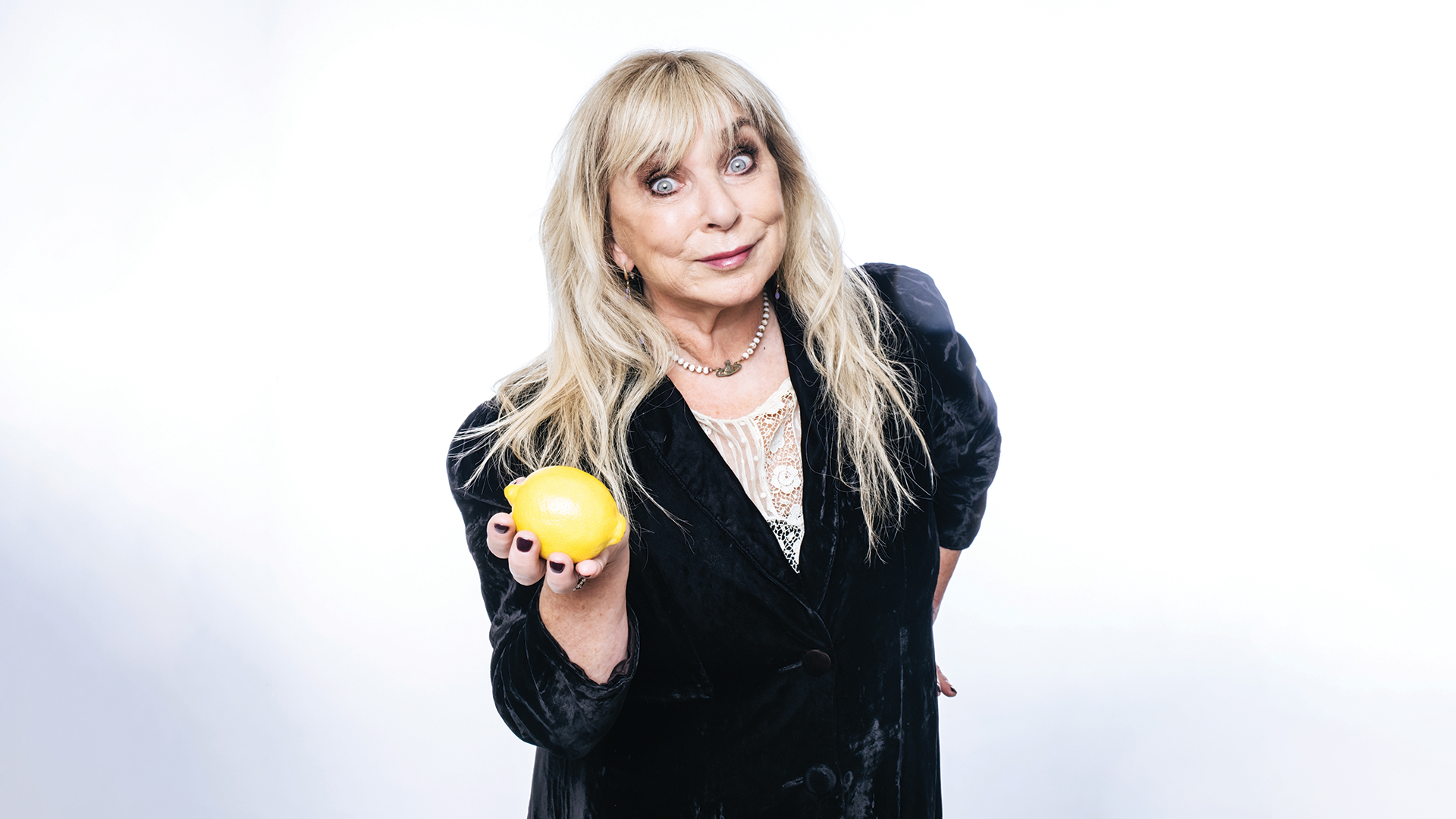 Helen Lederer: 'There was no room for women on TV in the 80s and 90s ...