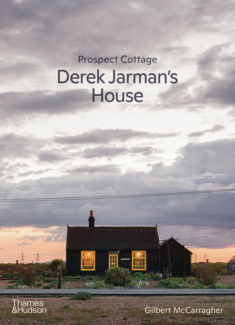 See inside Derek Jarman's Prospect Cottage for the first time - Big Issue