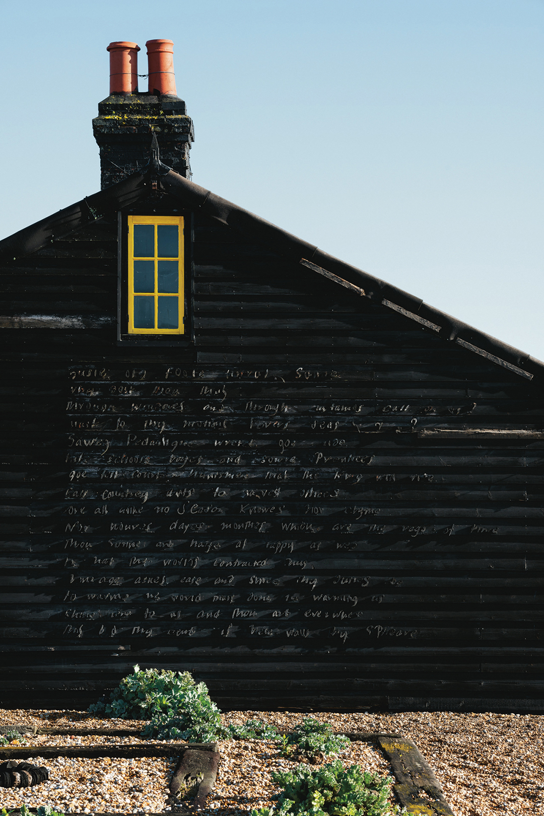 See inside Derek Jarman's Prospect Cottage for the first time - Big Issue