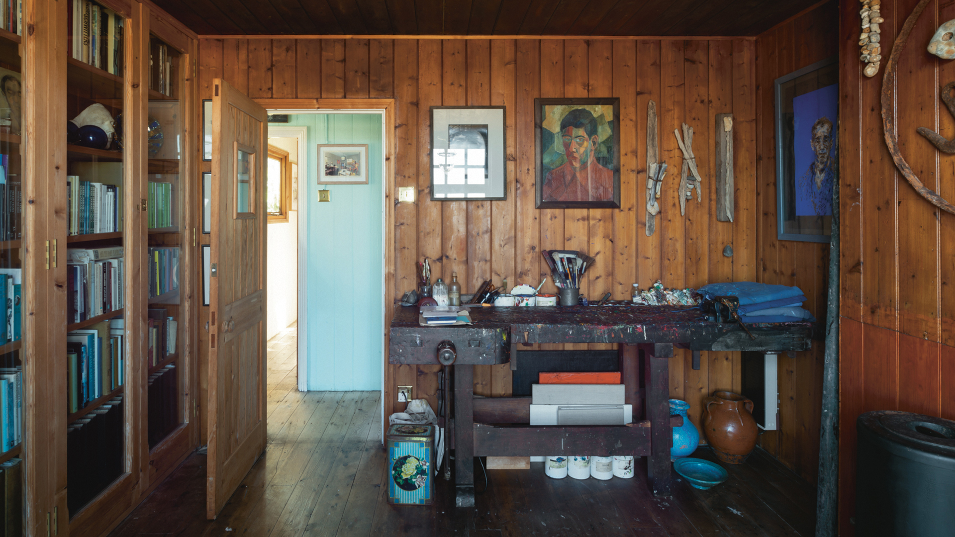 See inside Derek Jarman's Prospect Cottage for the first time - Big Issue