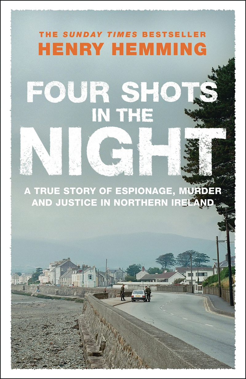 Top 5 books about the Troubles, chosen by author Henry Hemming - Big Issue