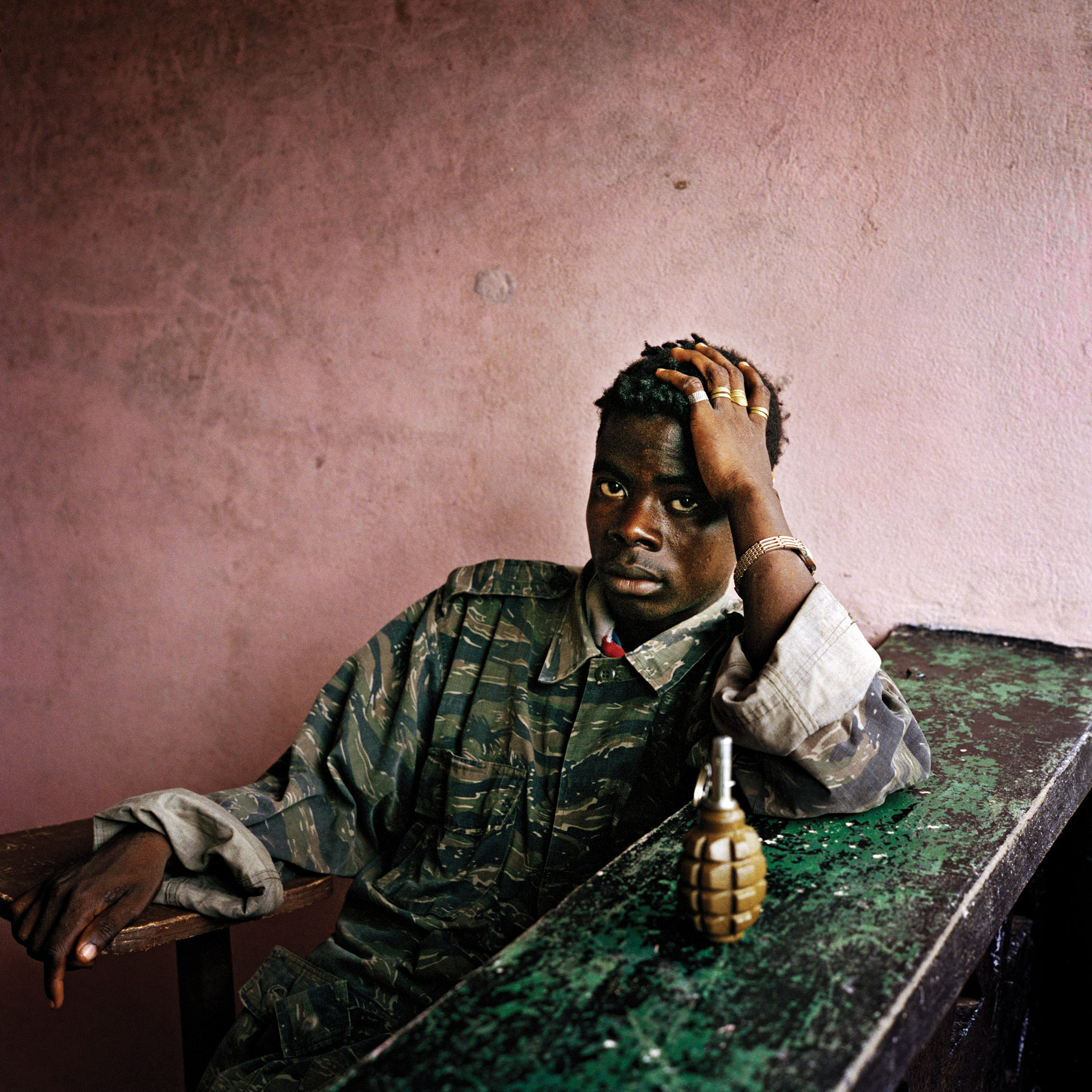 Tim Hetherington: Remembering a fearless photojournalist and friend ...