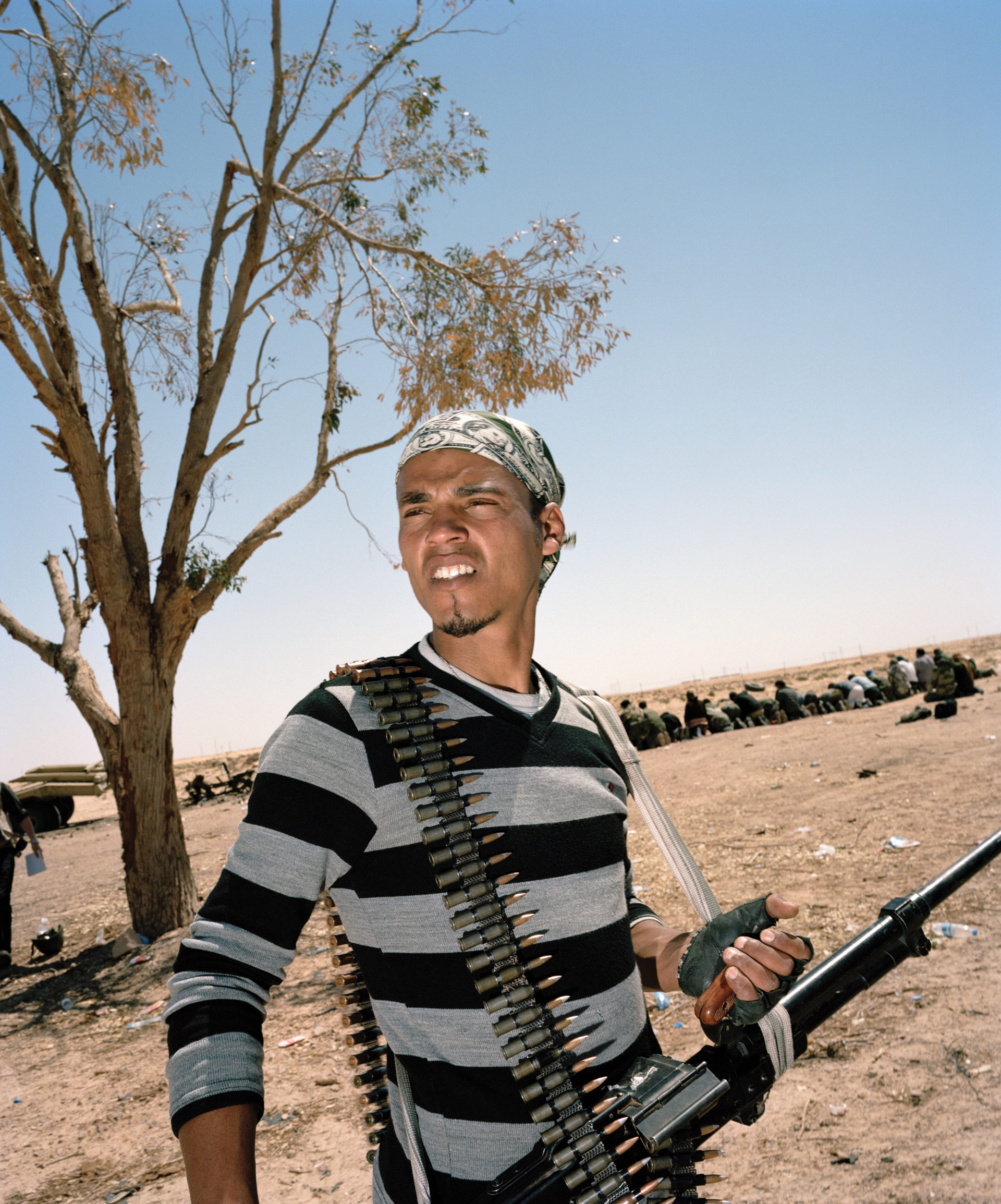 Tim Hetherington: Remembering a fearless photojournalist and friend ...
