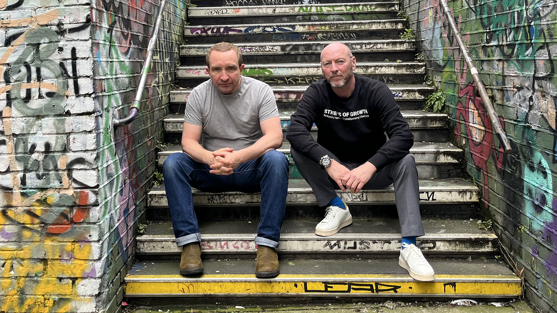 Eddie Marsan: 'There aren't any no-go areas in Tower Hamlets' - Big Issue