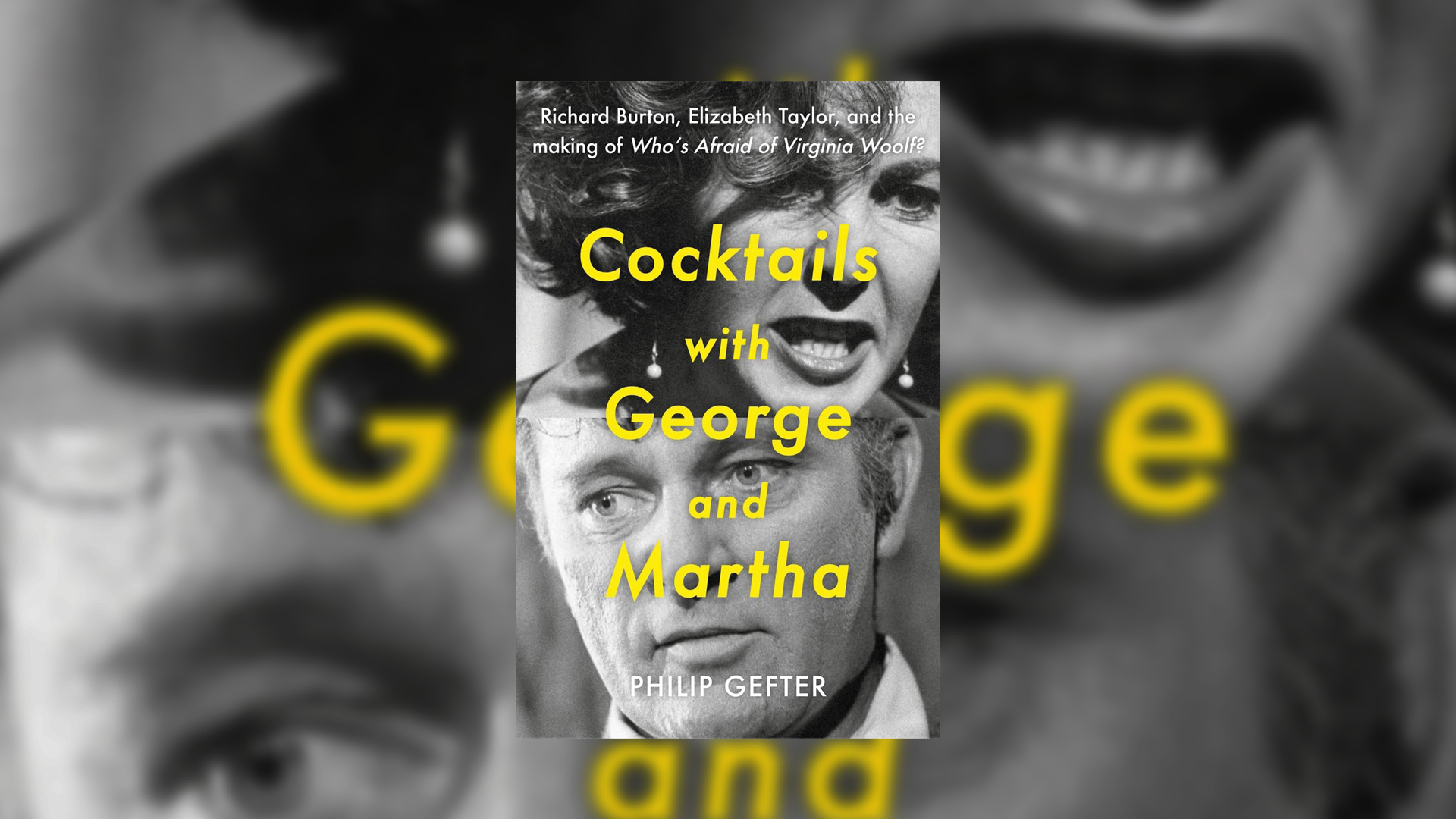 Cocktails with George and Martha review – art imitating life - Big Issue