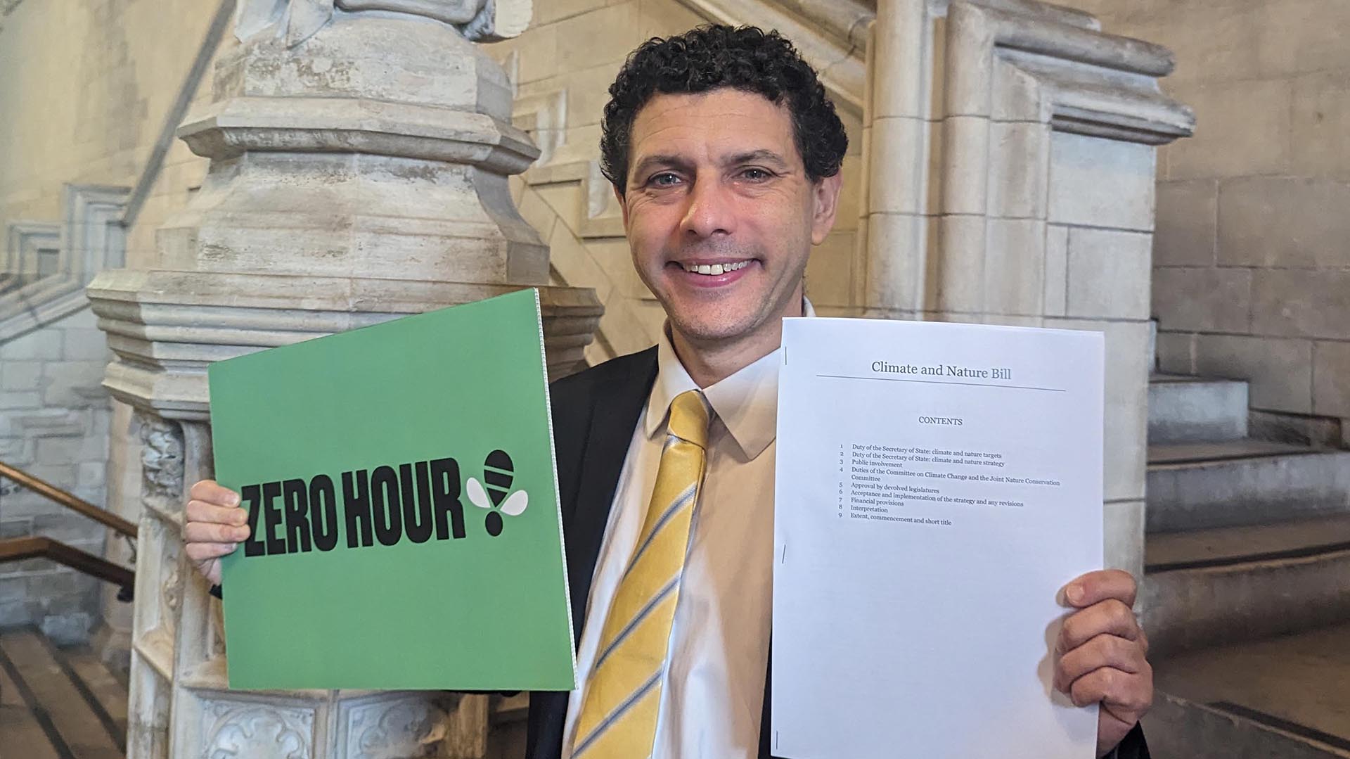 Alex Sobel: We need a serious, science-led plan to tackle climate ...
