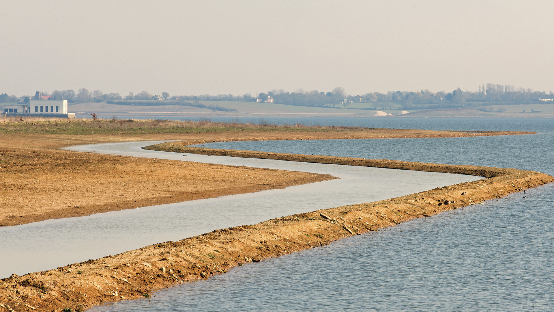 We must build first new reservoirs in decades – before taps run dry ...