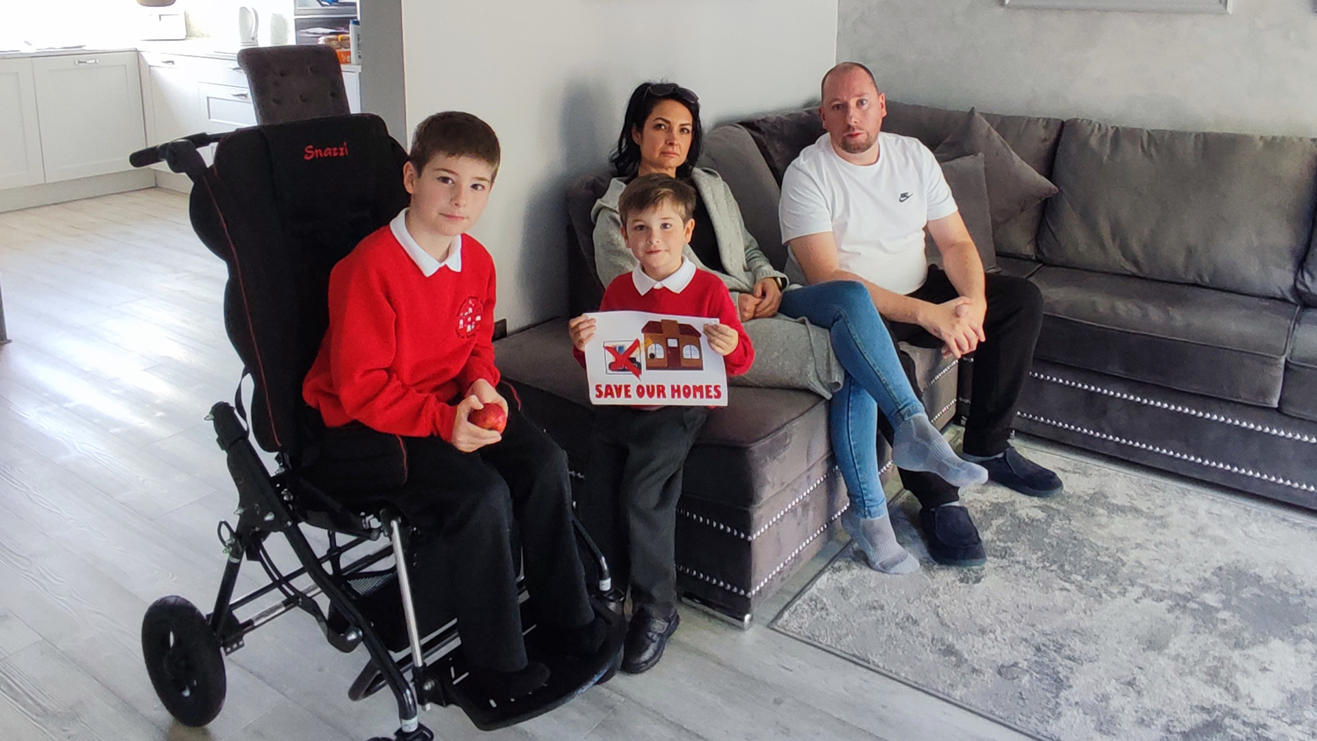 Runcorn residents fear losing their family homes to 'gentrification ...