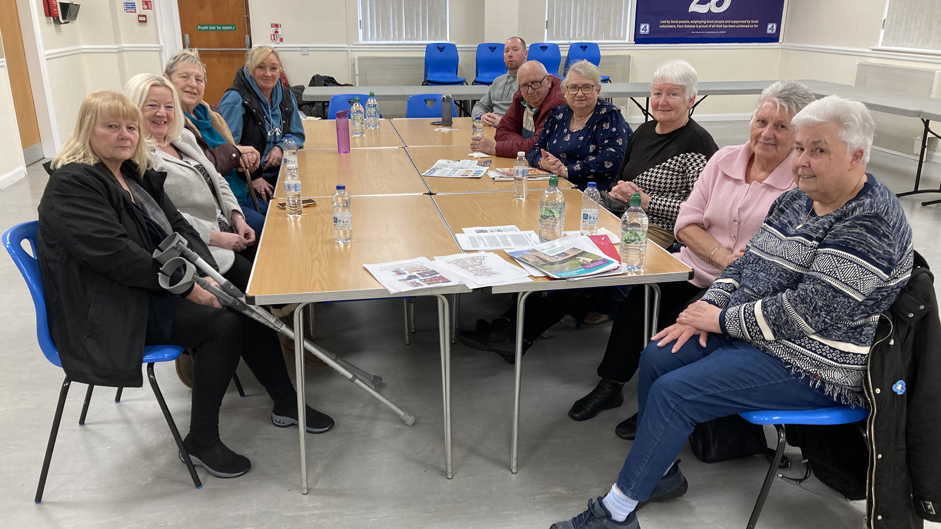 Runcorn residents fear losing their family homes to 'gentrification ...